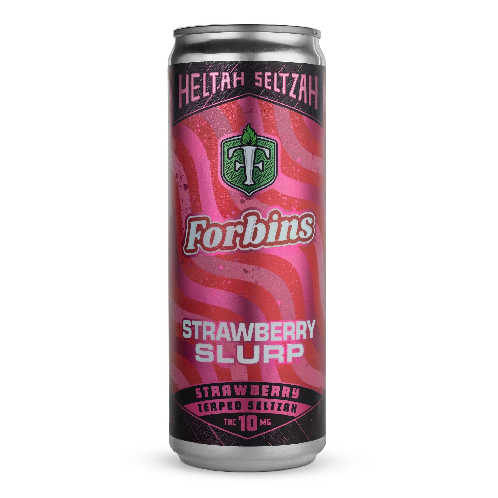 HELTAH SELTZAH: FORBINS STRAWBERRY SLURP – TAUNIK