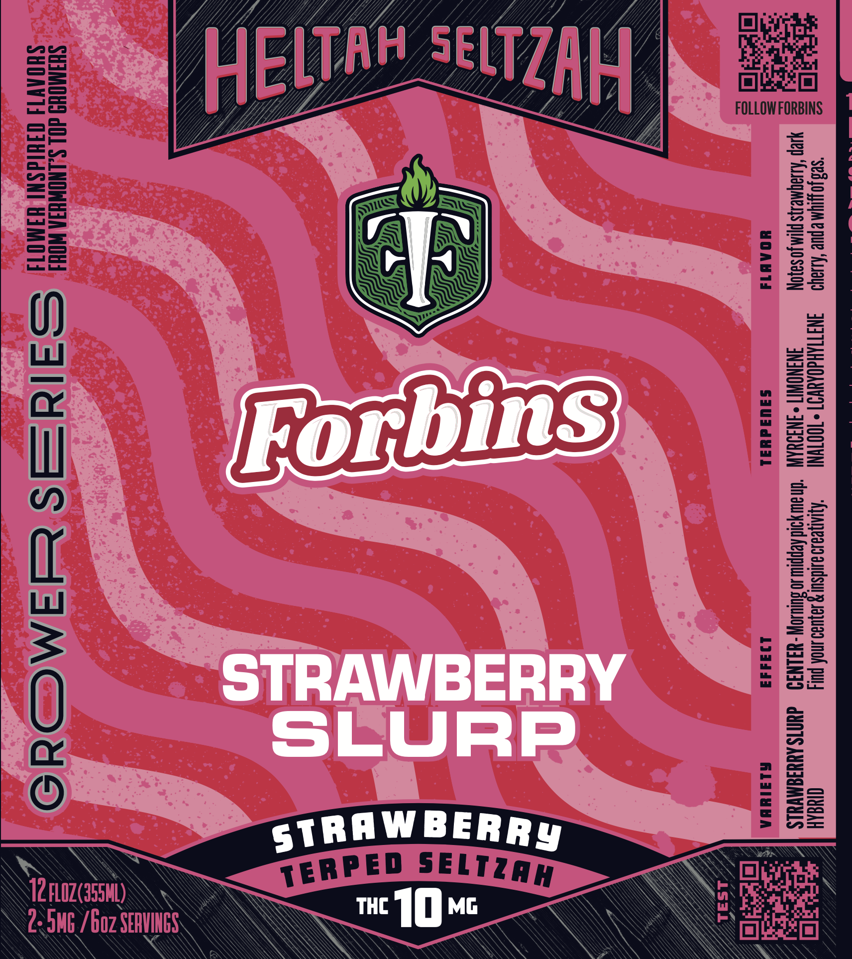HELTAH SELTZAH: FORBINS STRAWBERRY SLURP - P-07068 FSS002 – TAUNIK